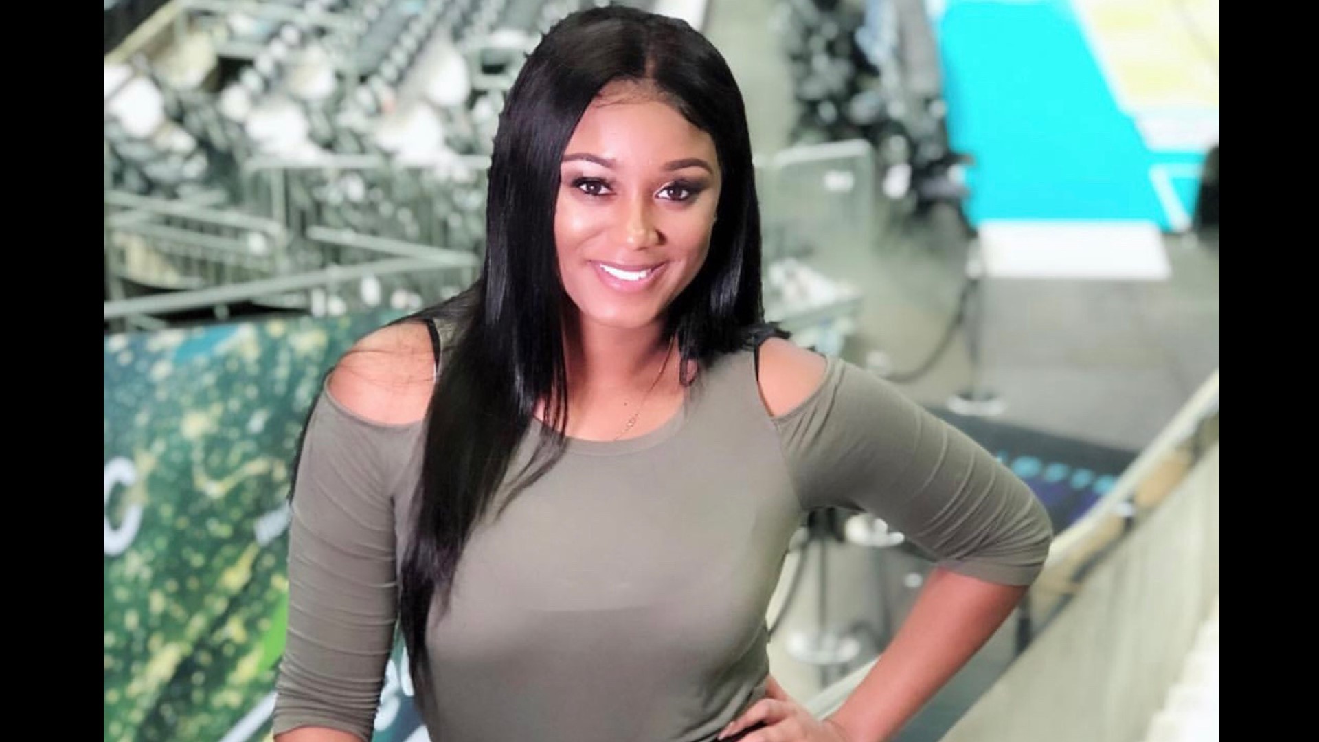 Ashley Holder joins WGRZ Sports Team | wgrz.com