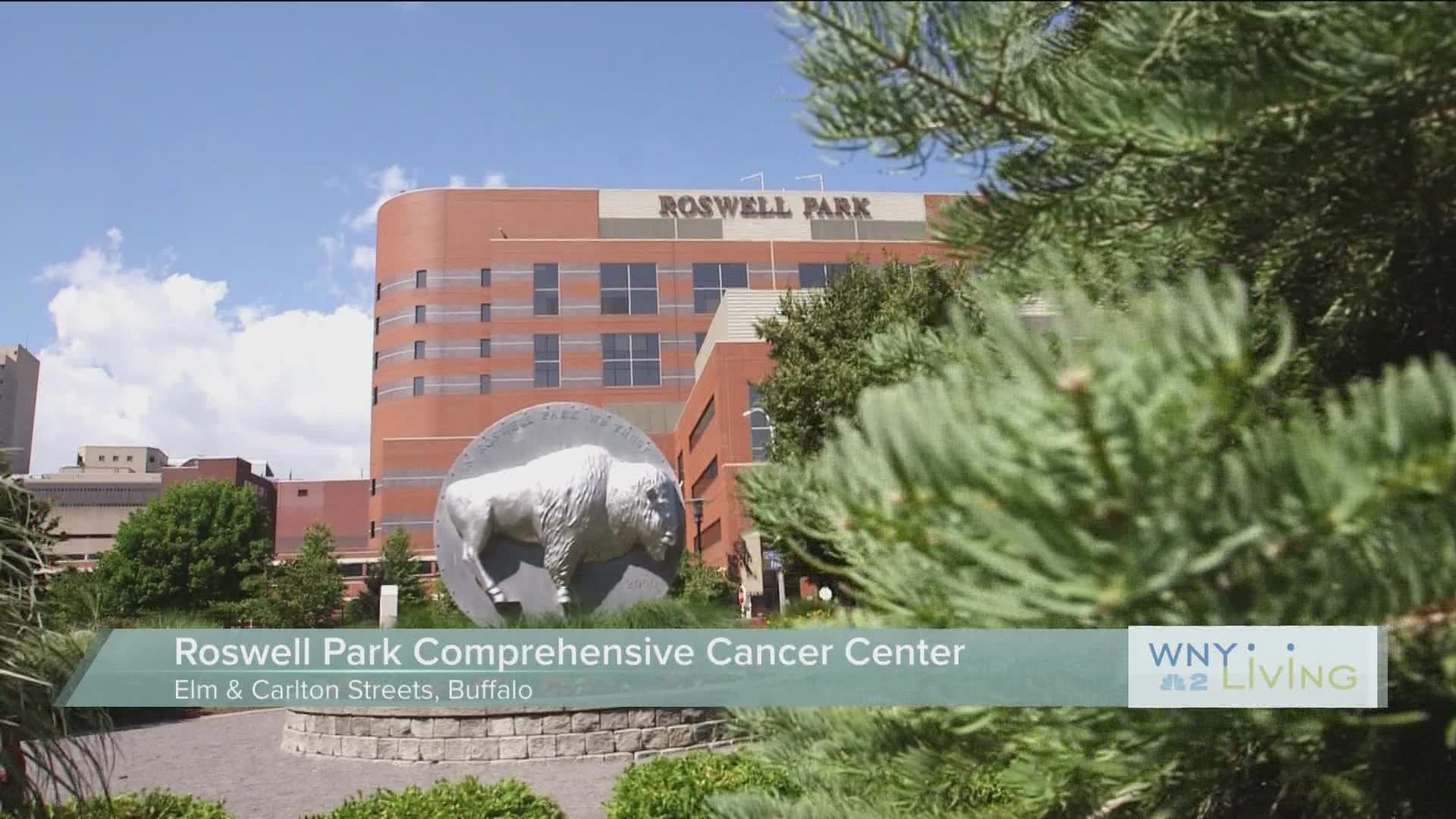 October 8 - Roswell Park Comprehensive Cancer Center | wgrz.com
