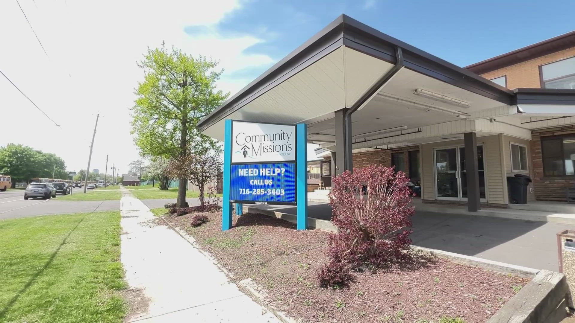 Lantern Project opens to aid substance recovery in Niagara Falls | wgrz.com