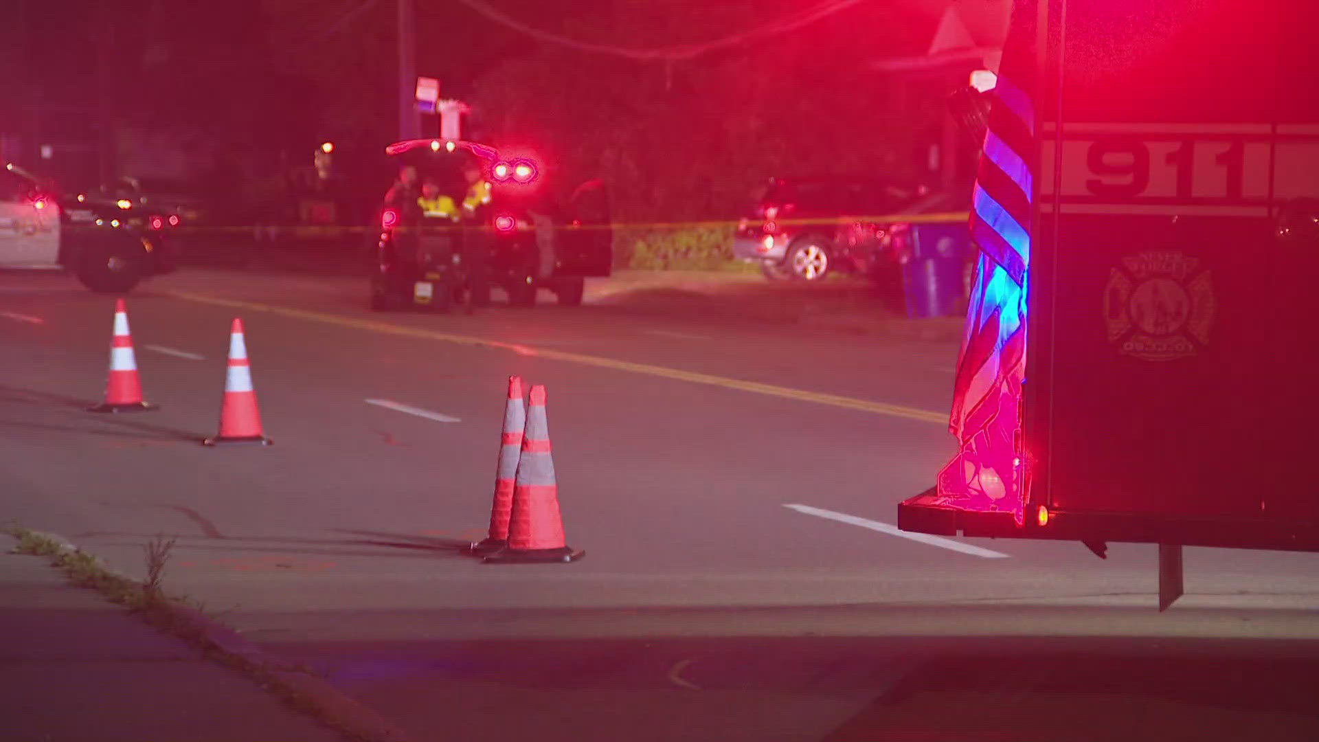 Man dies after being struck by car in West Seneca | wgrz.com