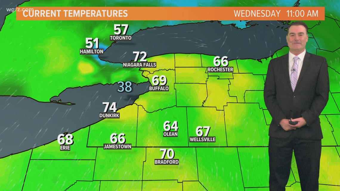 Pete Gallivan | wgrz.com