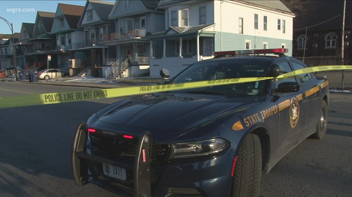 Suspect in recent shooting of 3 Buffalo Police officers arraigned on ...