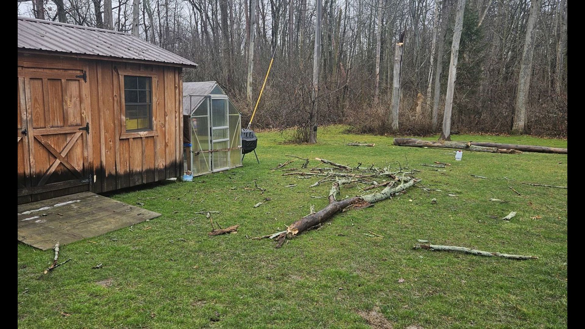 Winter Weather Advisory for parts of WNY is over | wgrz.com