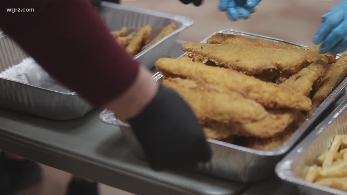 Fish Fry Season Kicks Off In WNY | wgrz.com