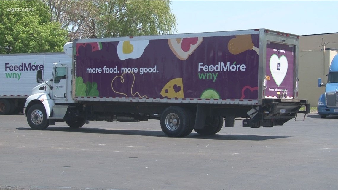 FeedMore WNY invests $2.7M while exploring Hamburg expansion options ...