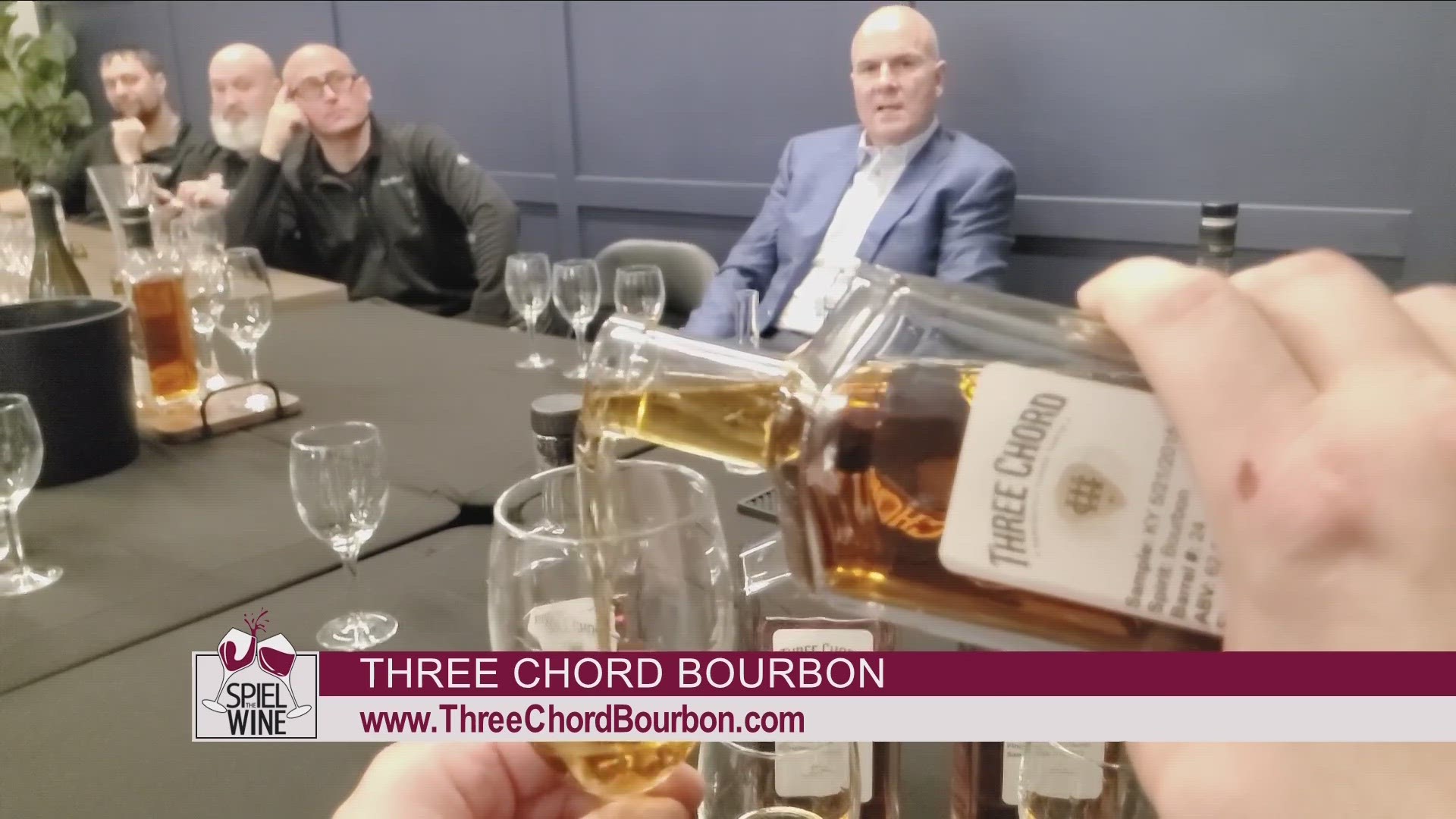 Three Chord Bourbon whiskey maker Ari Sussman on trends in bourbon ...