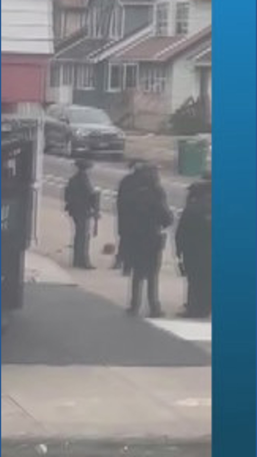 Buffalo Police SWAT team conducts warrant | wgrz.com