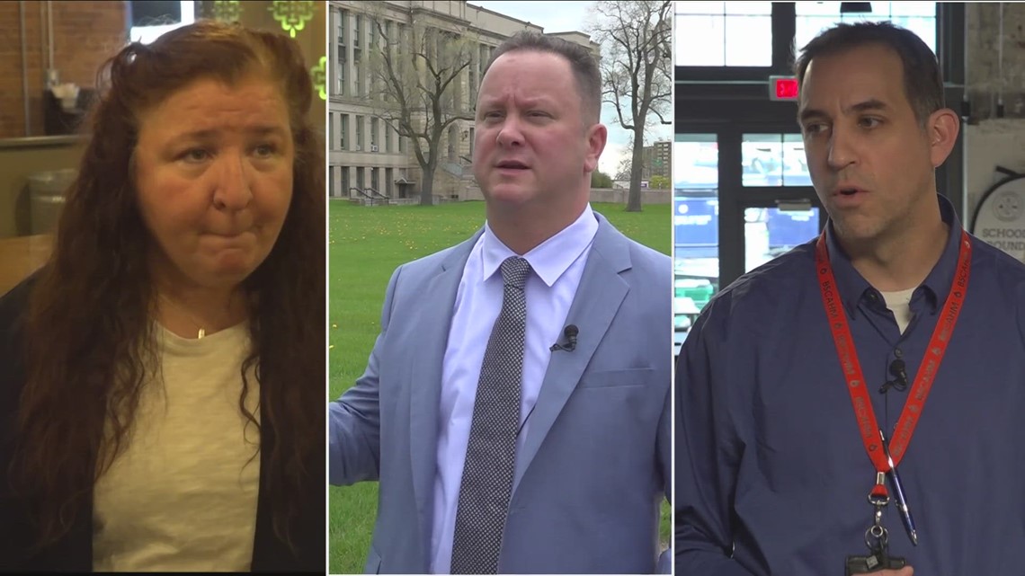 Buffalo Teachers Federation election | wgrz.com