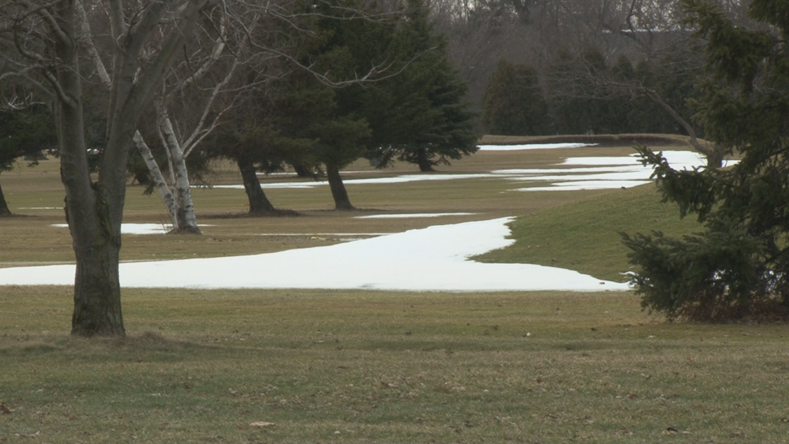 Erie County Parks Department Prepping Golf Courses | wgrz.com