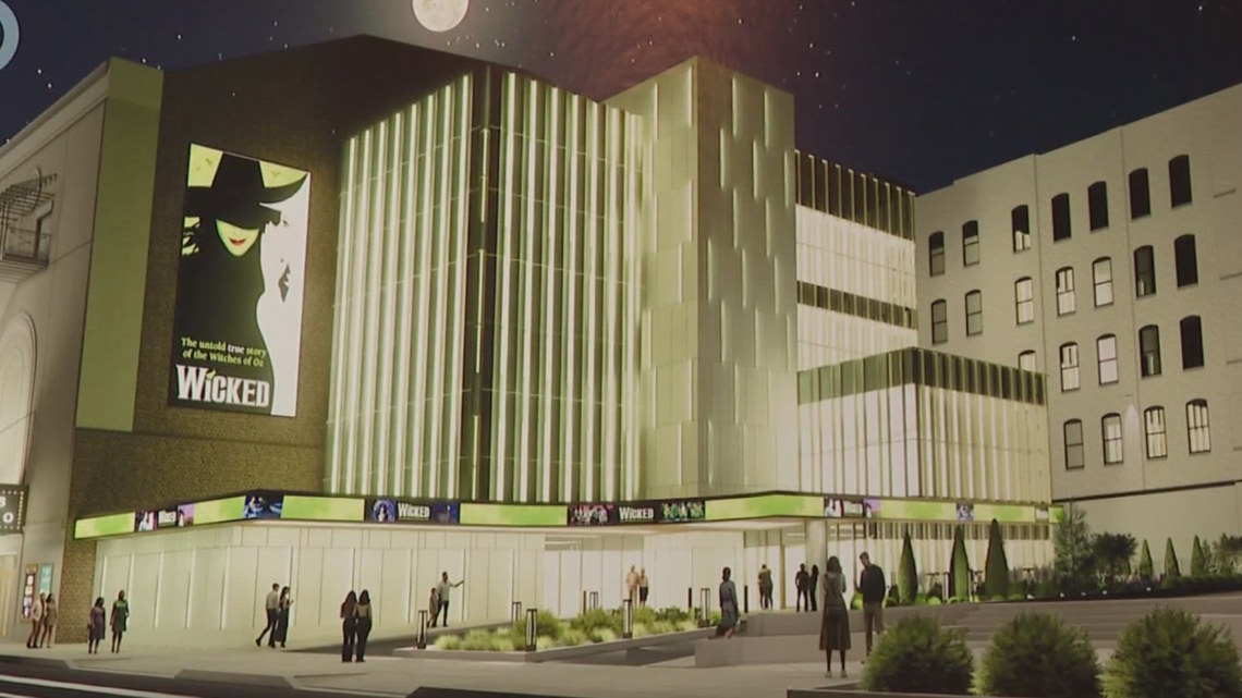 Shea's Buffalo Theatre Expansion moves forward | wgrz.com