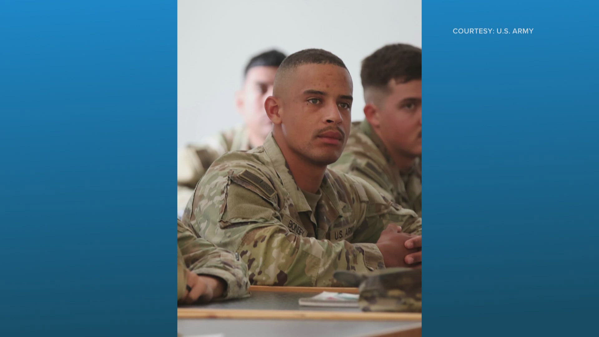 A West Seneca soldier dies in California after a training accident ...