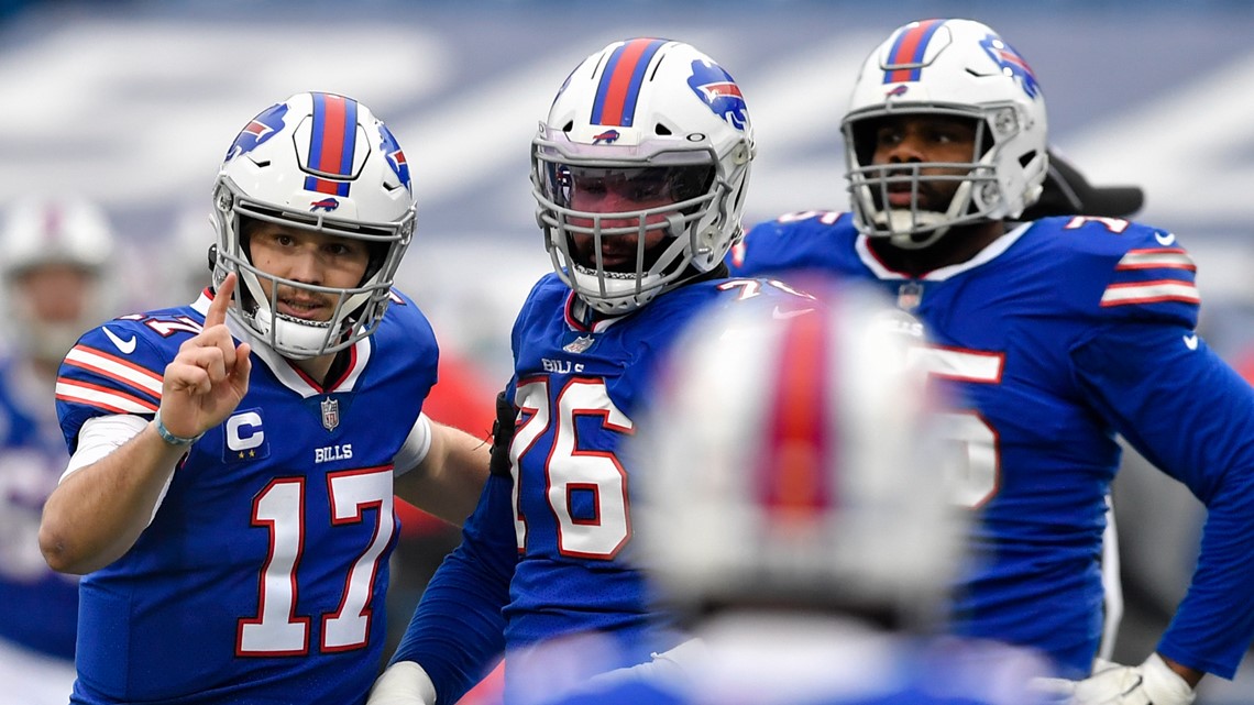 Bills, Colts set for 1 p.m. Saturday in Wild Card round | wgrz.com