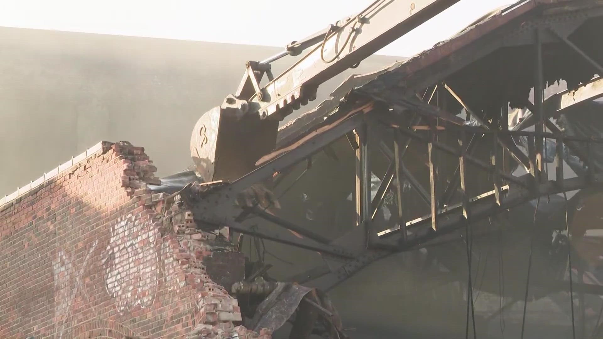 Buffalo fire | wgrz.com