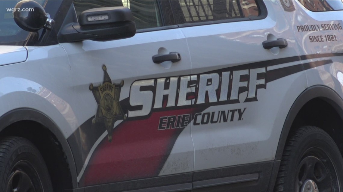 ECSO deputy injured while assisting with a mental health crisis | wgrz.com