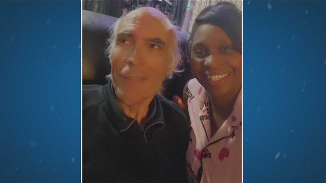 Sha'Kyra Saved Joey During Xmas Blizzard | wgrz.com