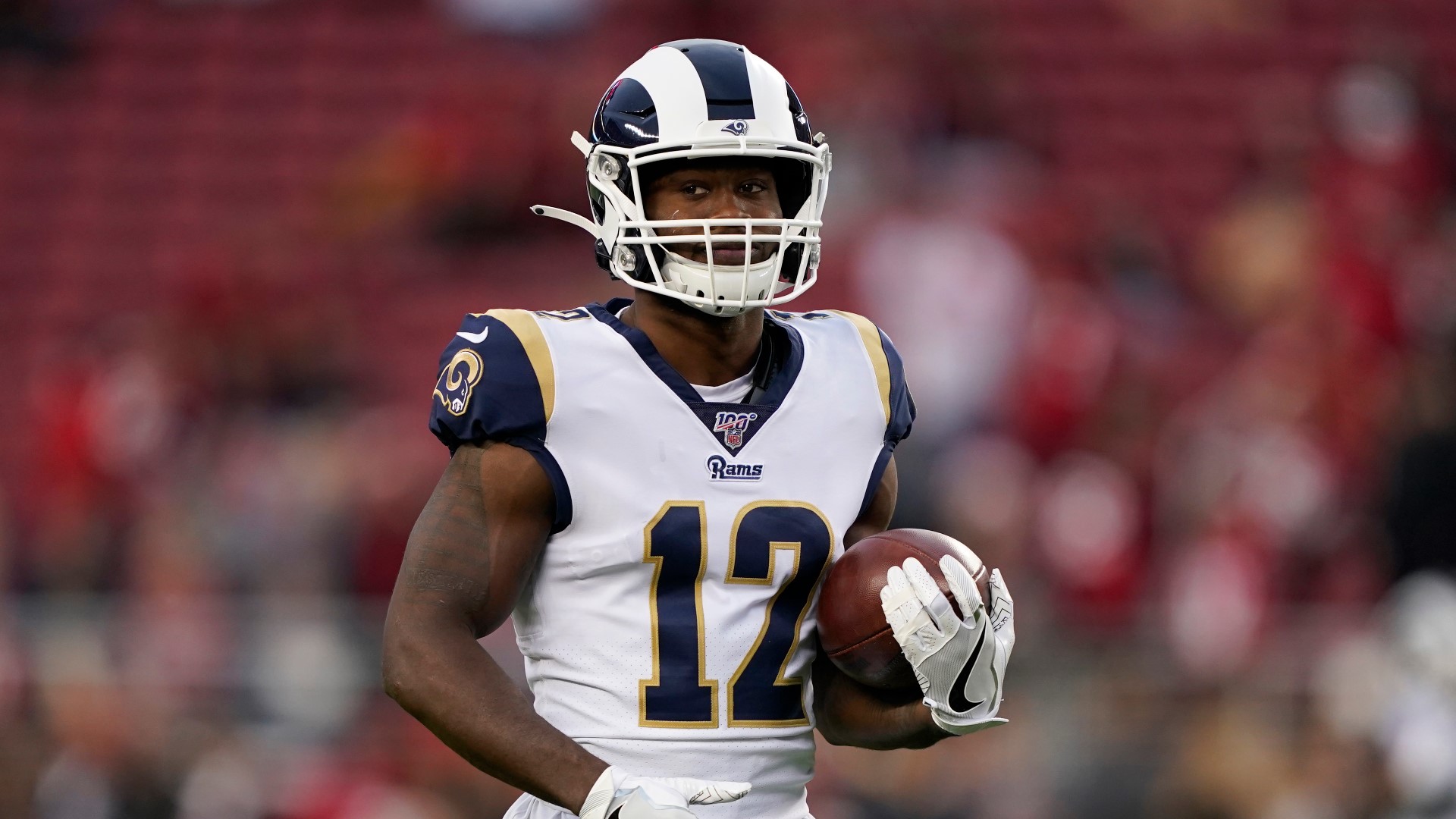 Report: Texans acquire wide receiver Brandin Cooks from Rams | wgrz.com