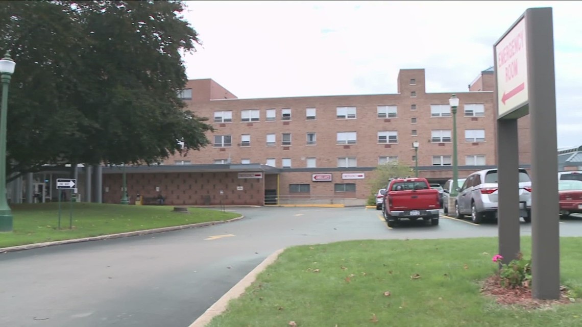 rally For A New Brooks Hospital in Dunkirk | wgrz.com