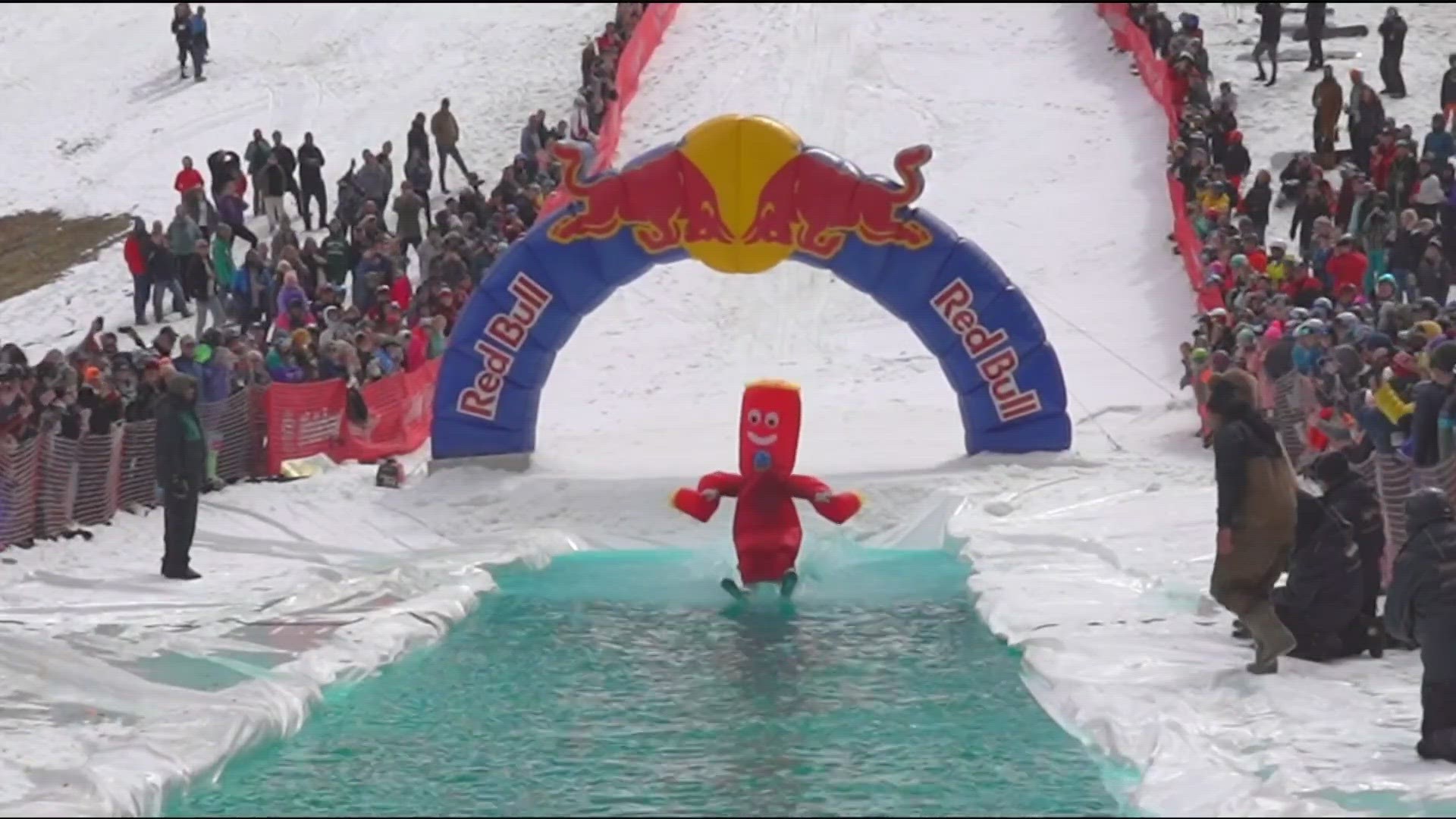 Holiday Valley getting ready pond skimming event | wgrz.com