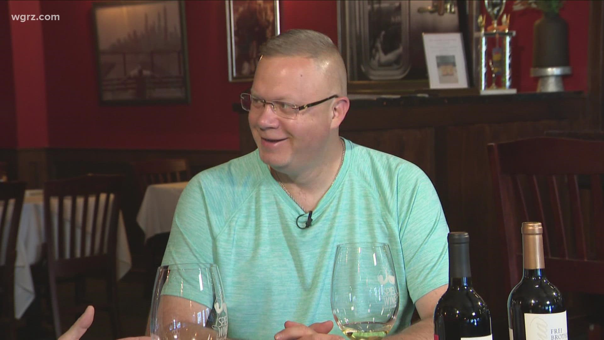 Kevin is joined by Joe Jerge of Mulberry Italian Ristorante to discuss ...