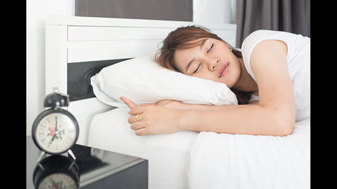 Trouble sleeping? Having strange dreams? WNY sleep expert says you're ...