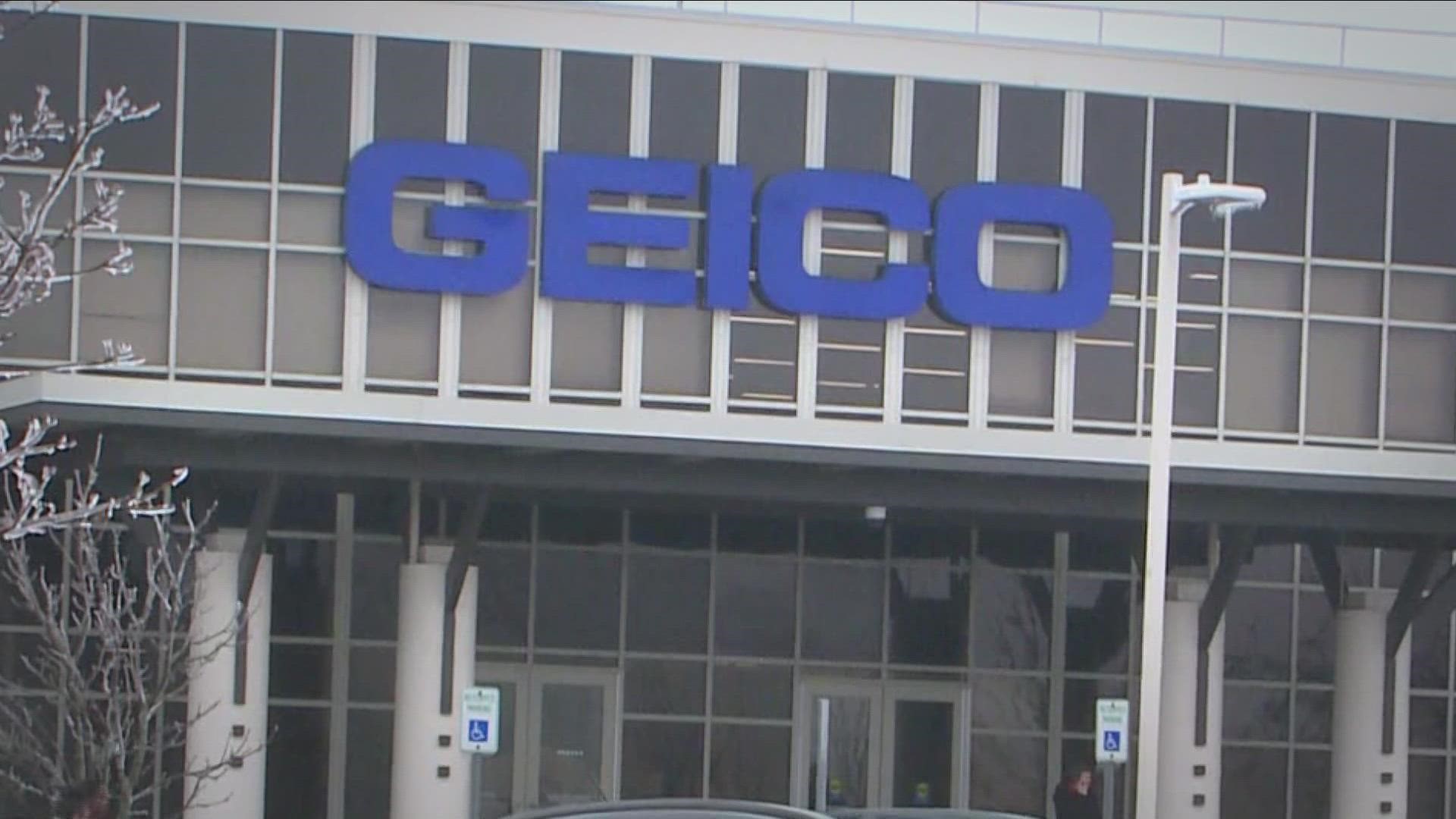 Geico workers organizing in Amherst | wgrz.com