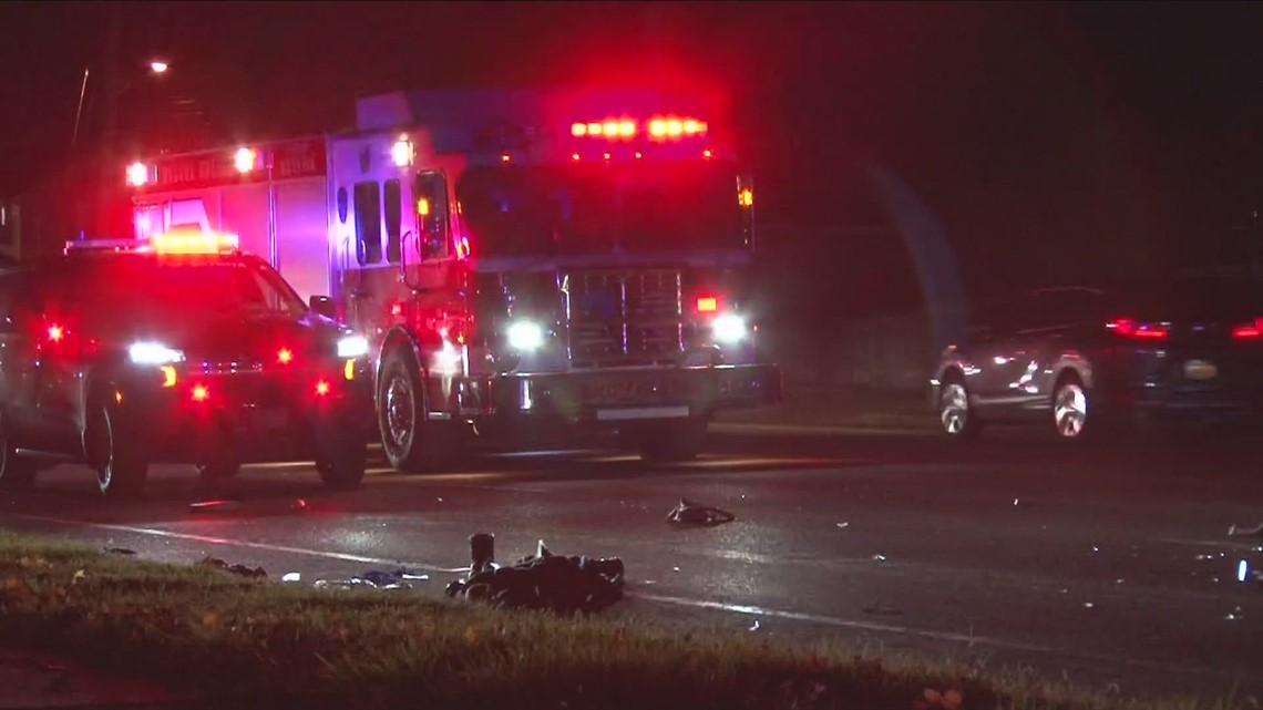 Pedestrian struck and killed | wgrz.com