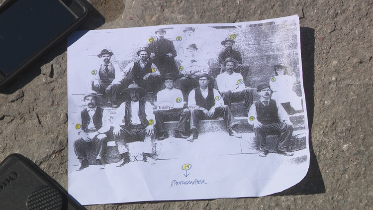 Lockport lock tender sculptures installed as tribute to city's maritime ...