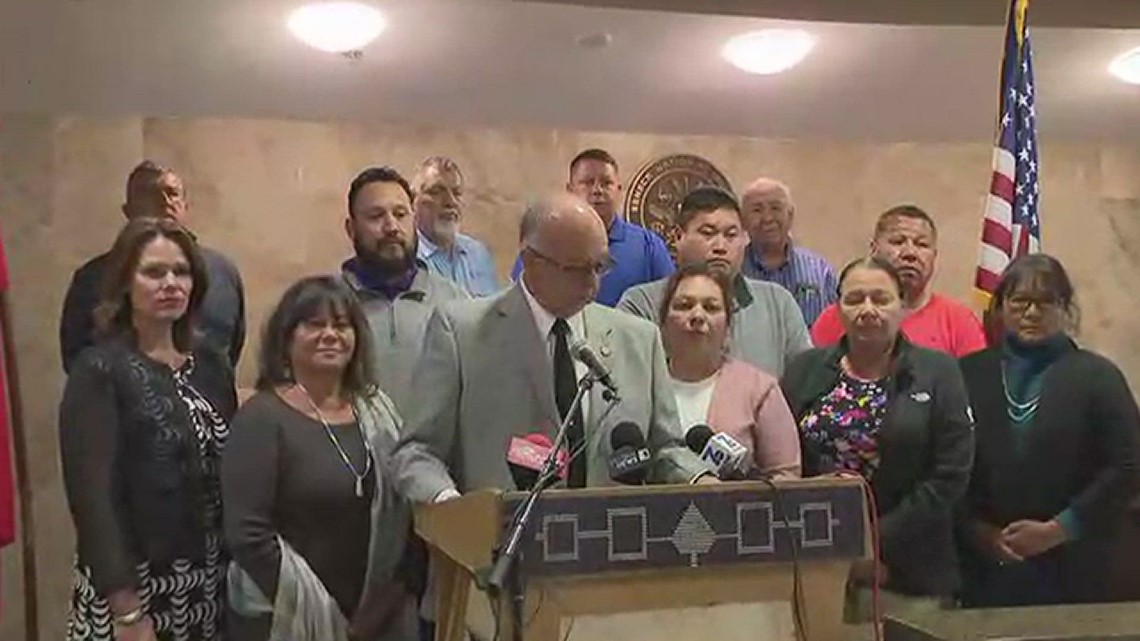 Seneca Nation preliminary gaming compact deal with New York | wgrz.com