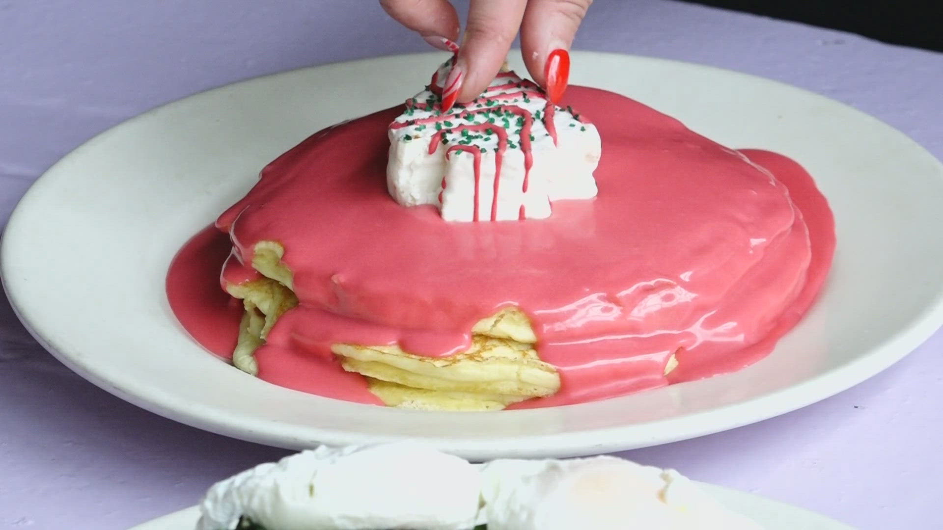 Falley Allen launches festive Christmas brunch with holiday cocktails ...