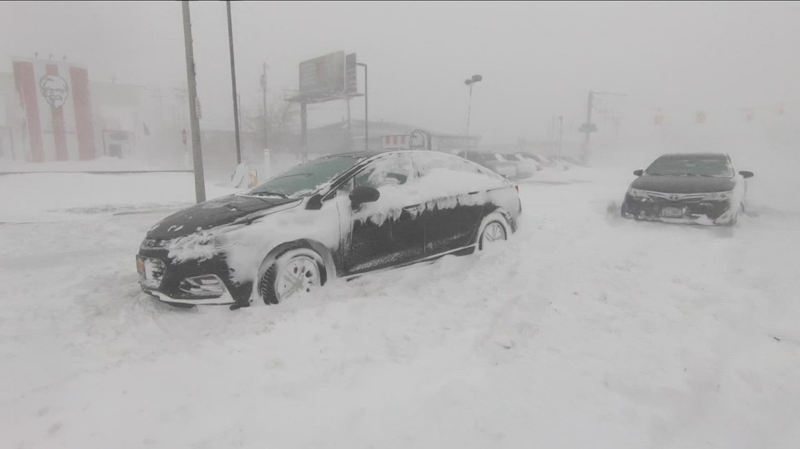 Erie County Legislature to hold blizzard response hearings | wgrz.com