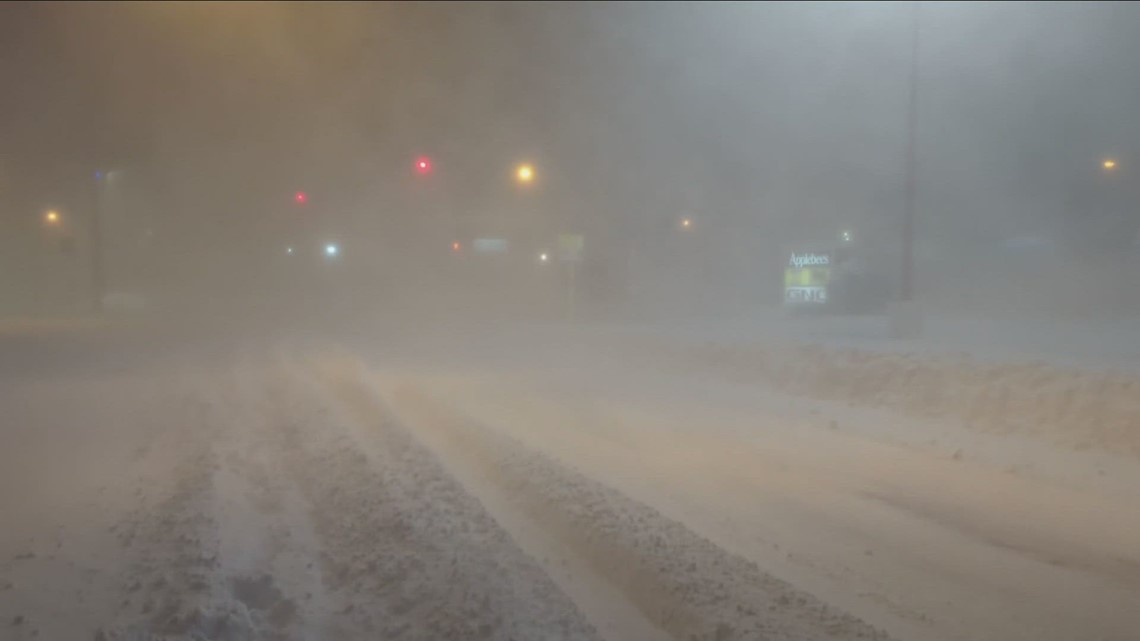 Remembering the Blizzard of 2022 | wgrz.com