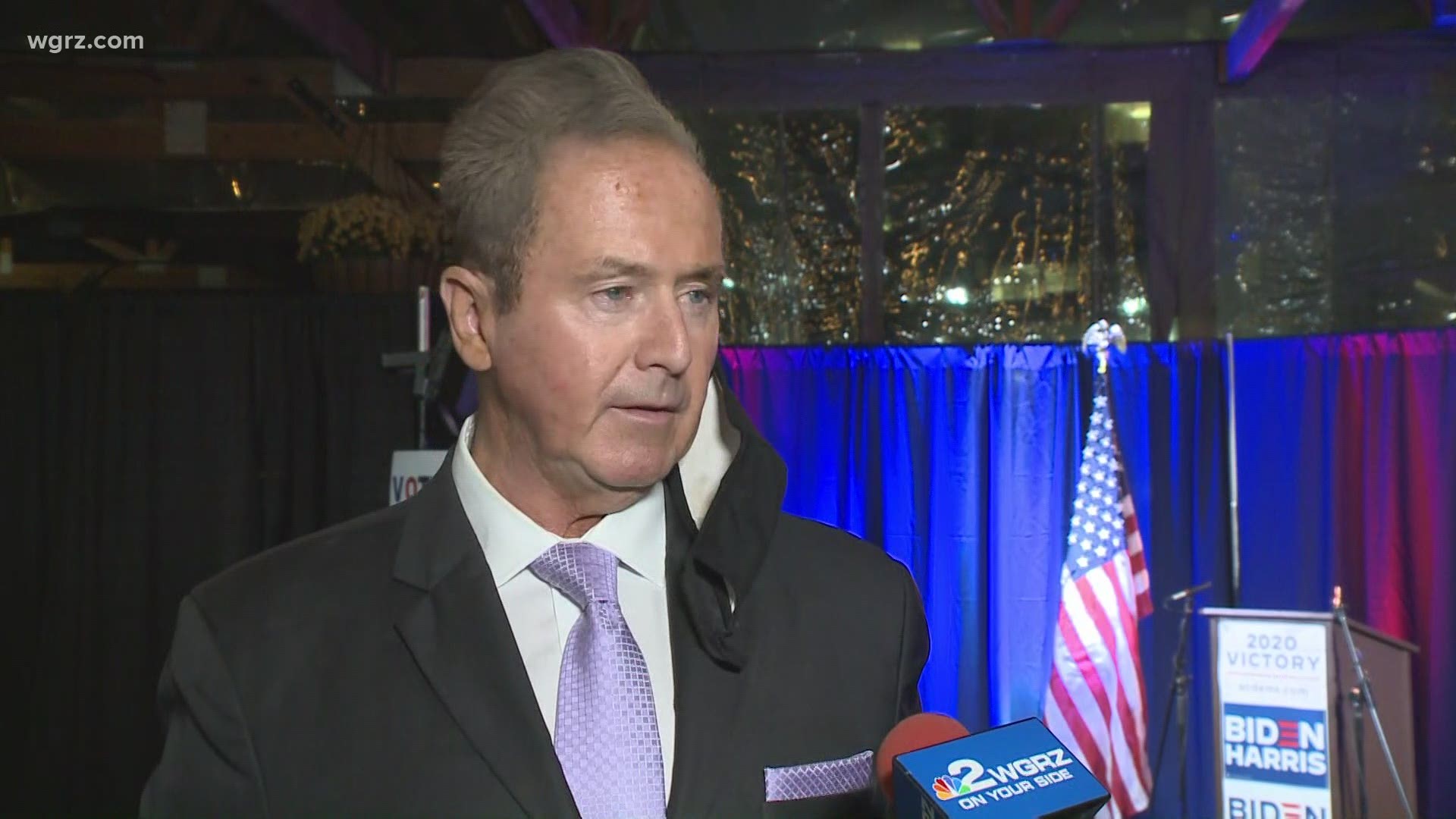 Brian Higgins projected winner of NY 26th Congressional District | wgrz.com