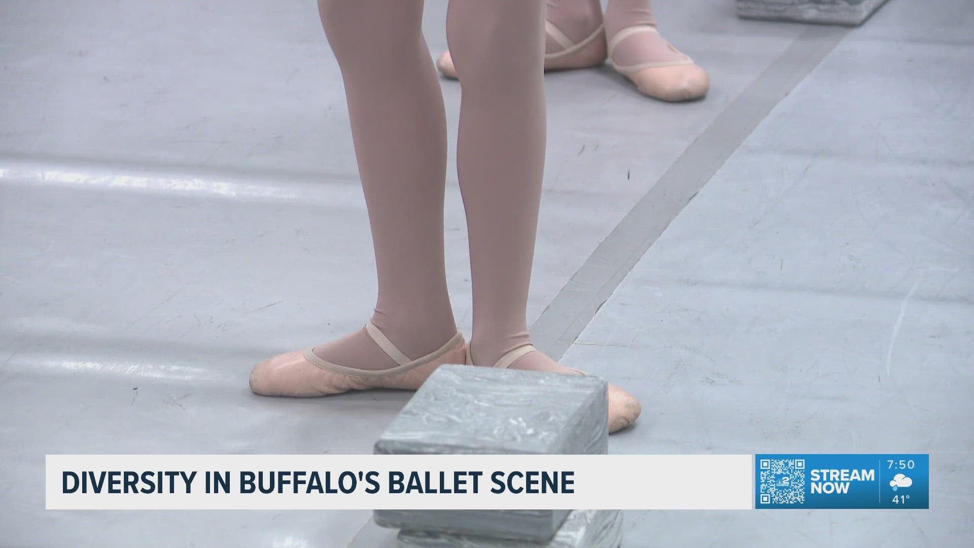 Marvin Askew transforms Buffalo Inner-City Ballet into a sanctuary for ...