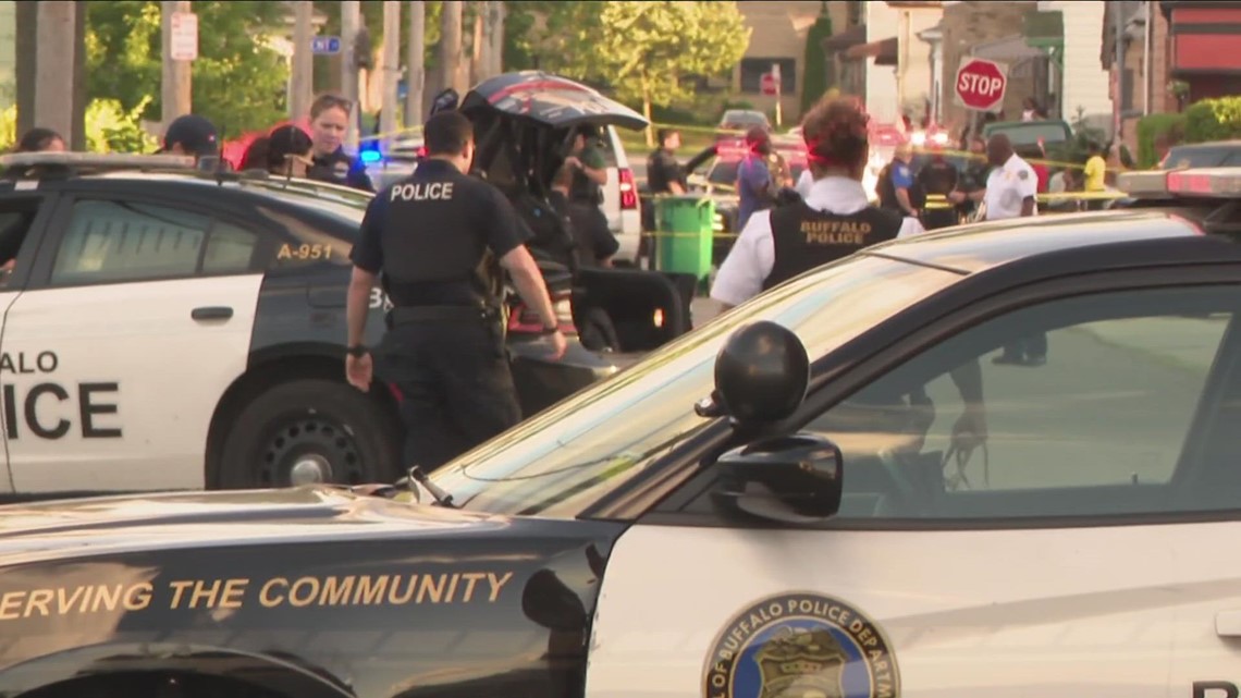 Buffalo man sentenced to 30 years to life for murder, shooting at ...