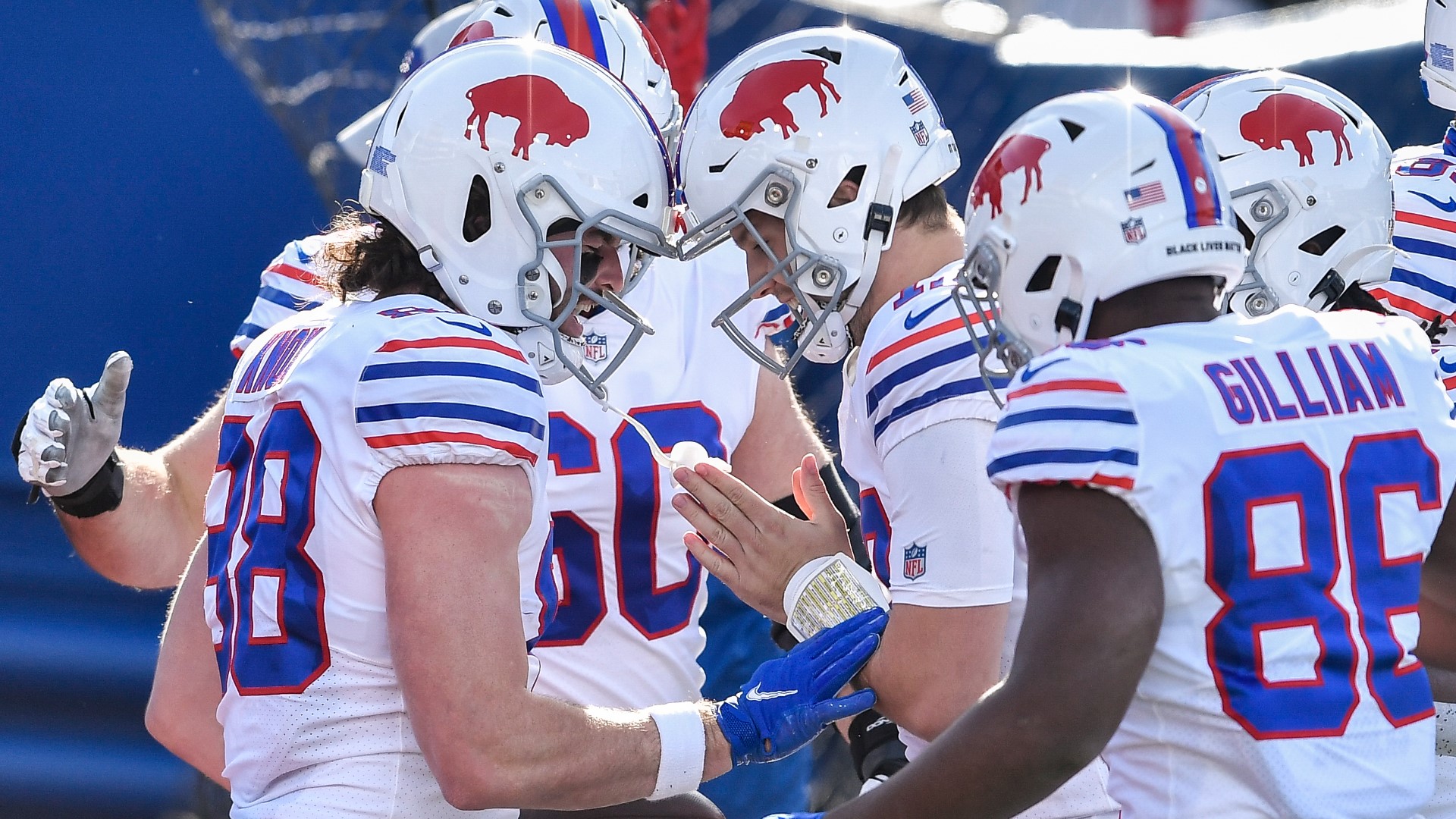 Chargers vs. Bills Game Day: Buffalo takes control early in win | wgrz.com