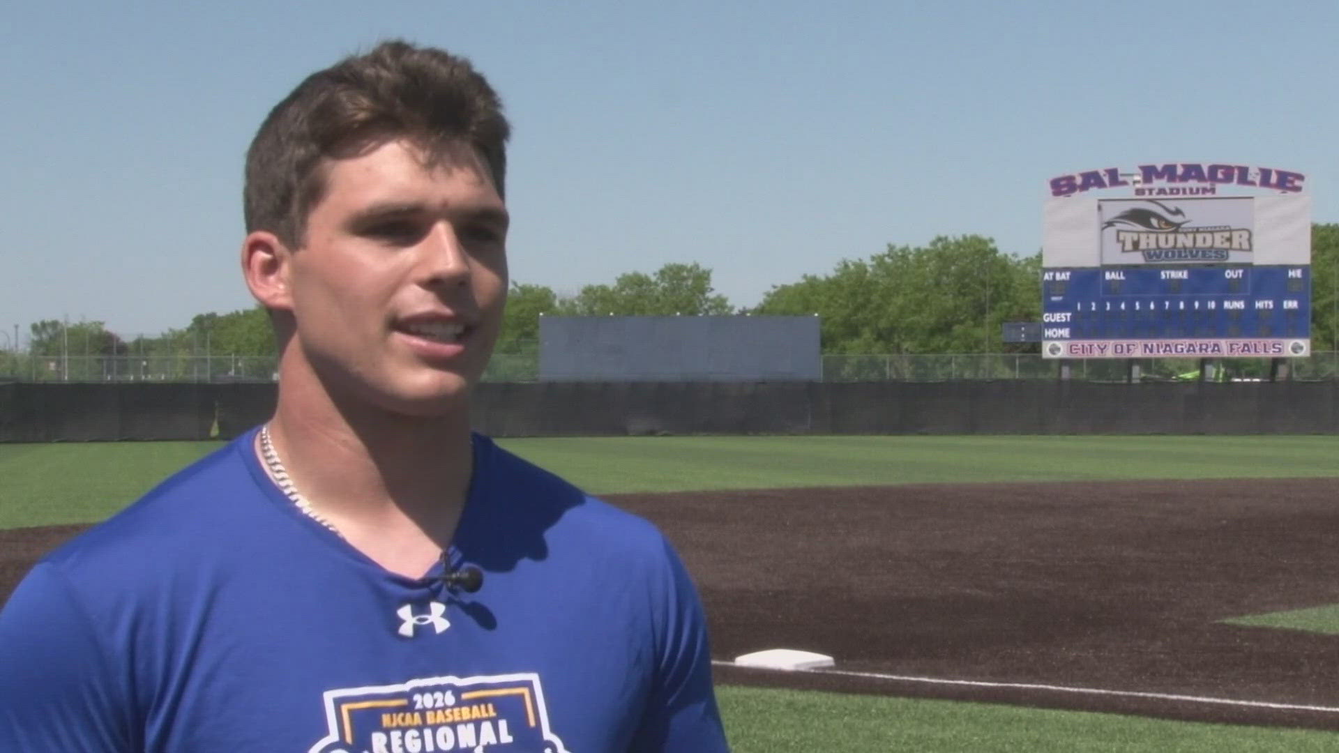 SUNY Niagara baseball team reflects on winning national title: 'It just ...