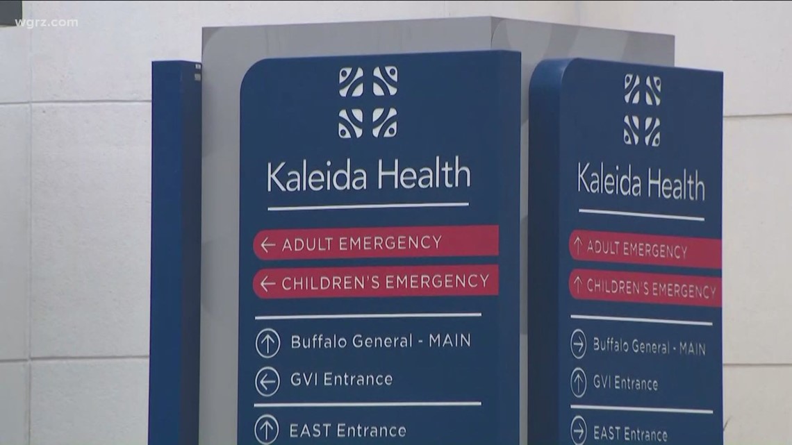 Kaleida Health becomes sixth health-care victim of security breach ...