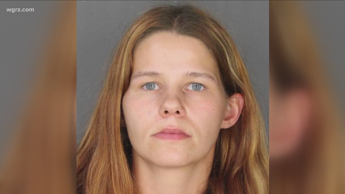 Buffalo woman arraigned for allegedly hitting bicyclist during Niagara ...