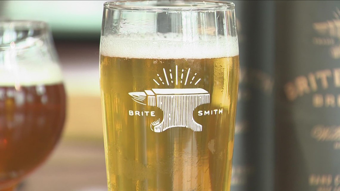 Kevin is at Britesmith Brewing joined by Dave Schutte to discuss the ...