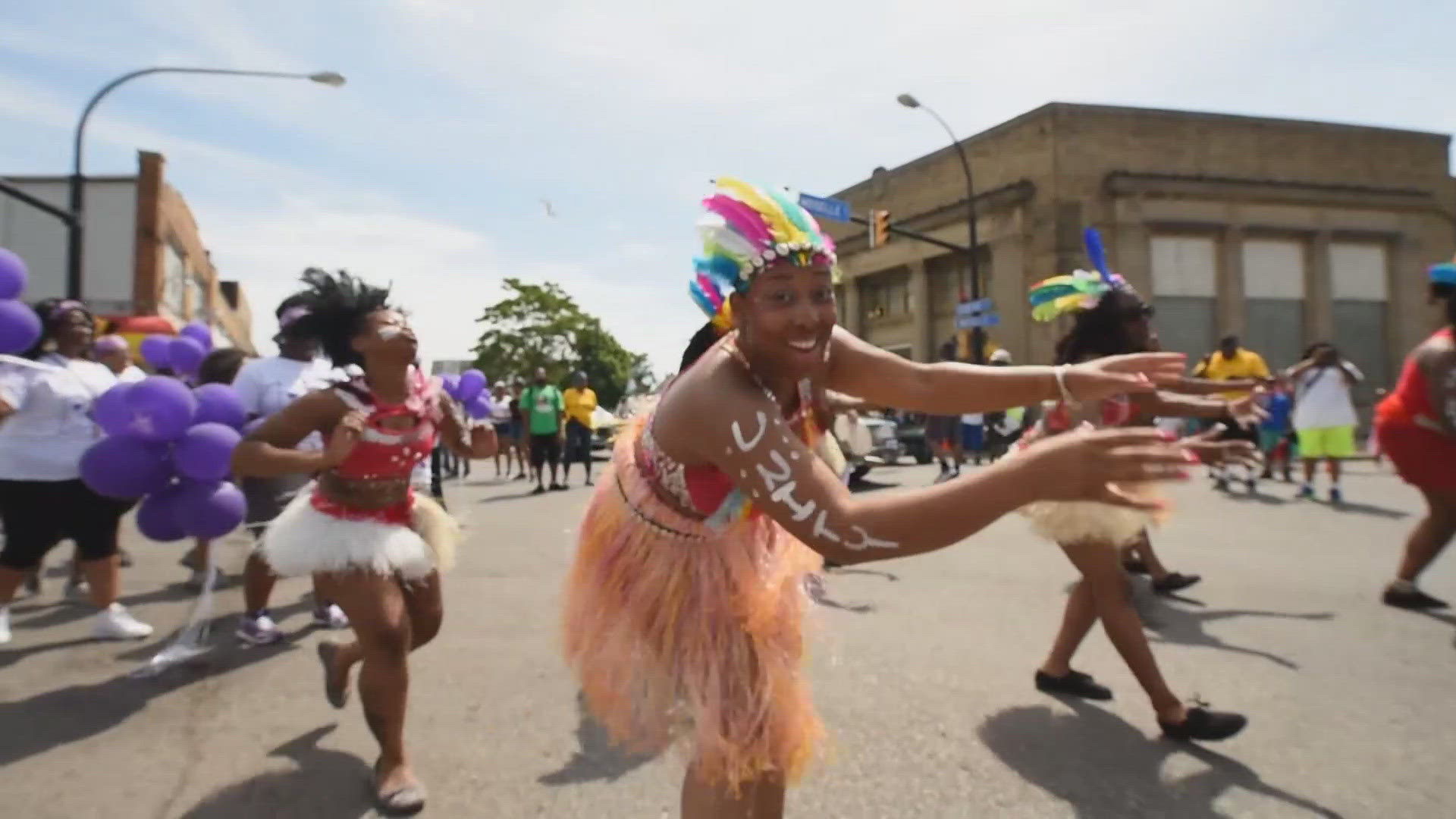 Juneteenth: empowering a new generation | wgrz.com