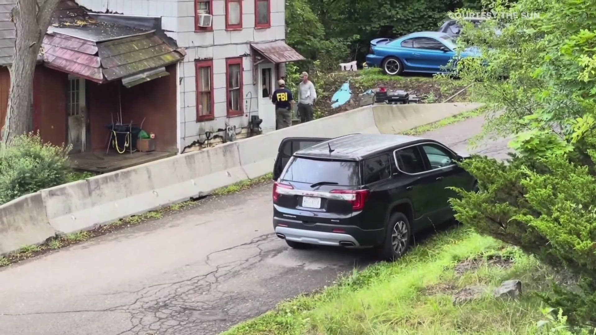 Gerace vows government won't seize Pharaoh's Gentlemen's Club | wgrz.com