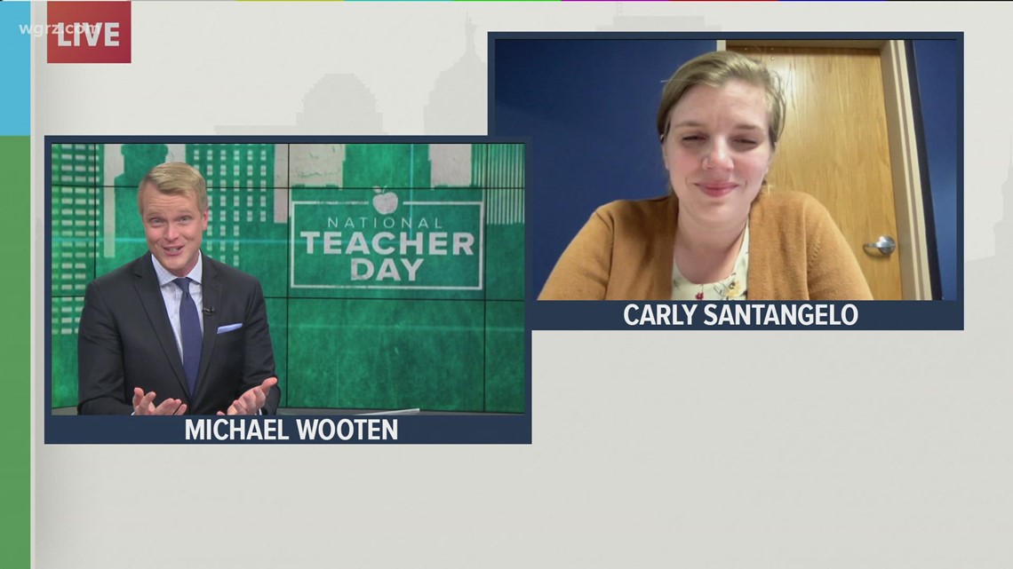 Kelly Dudzik | wgrz.com