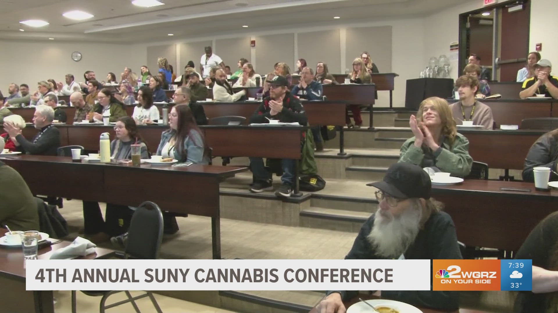 4th Annual SUNY Cannabis Conference | wgrz.com