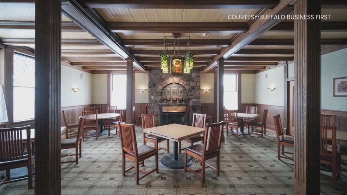 The Roycroft Inn & Restaurant makes changes | wgrz.com