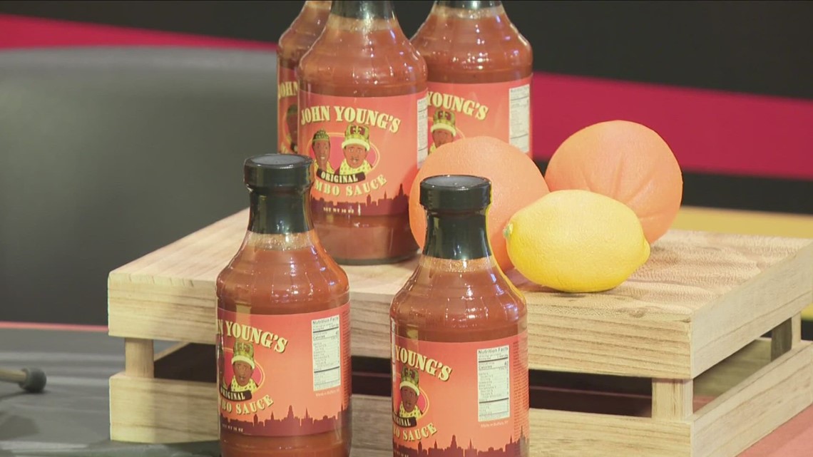 John Young's Original Mumbo Sauce is back in Buffalo | wgrz.com