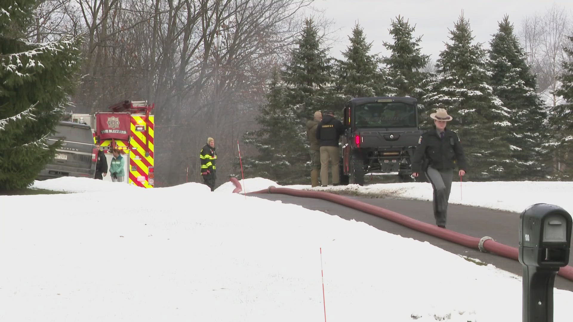 Aurora plane crash results in 1 death | wgrz.com