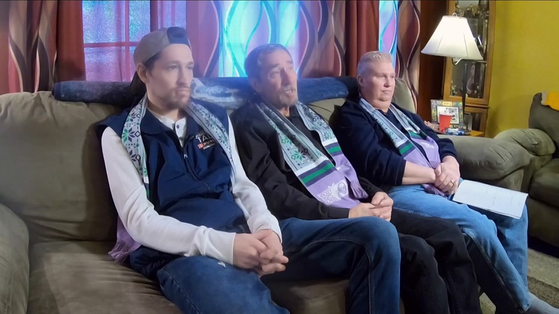 3 Western New Yorkers form a bond during chemo | wgrz.com