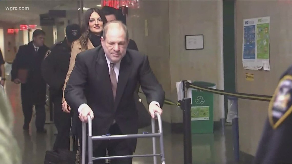 Harvey Weinstein to stay put at Wende Correctional Facility for now ...