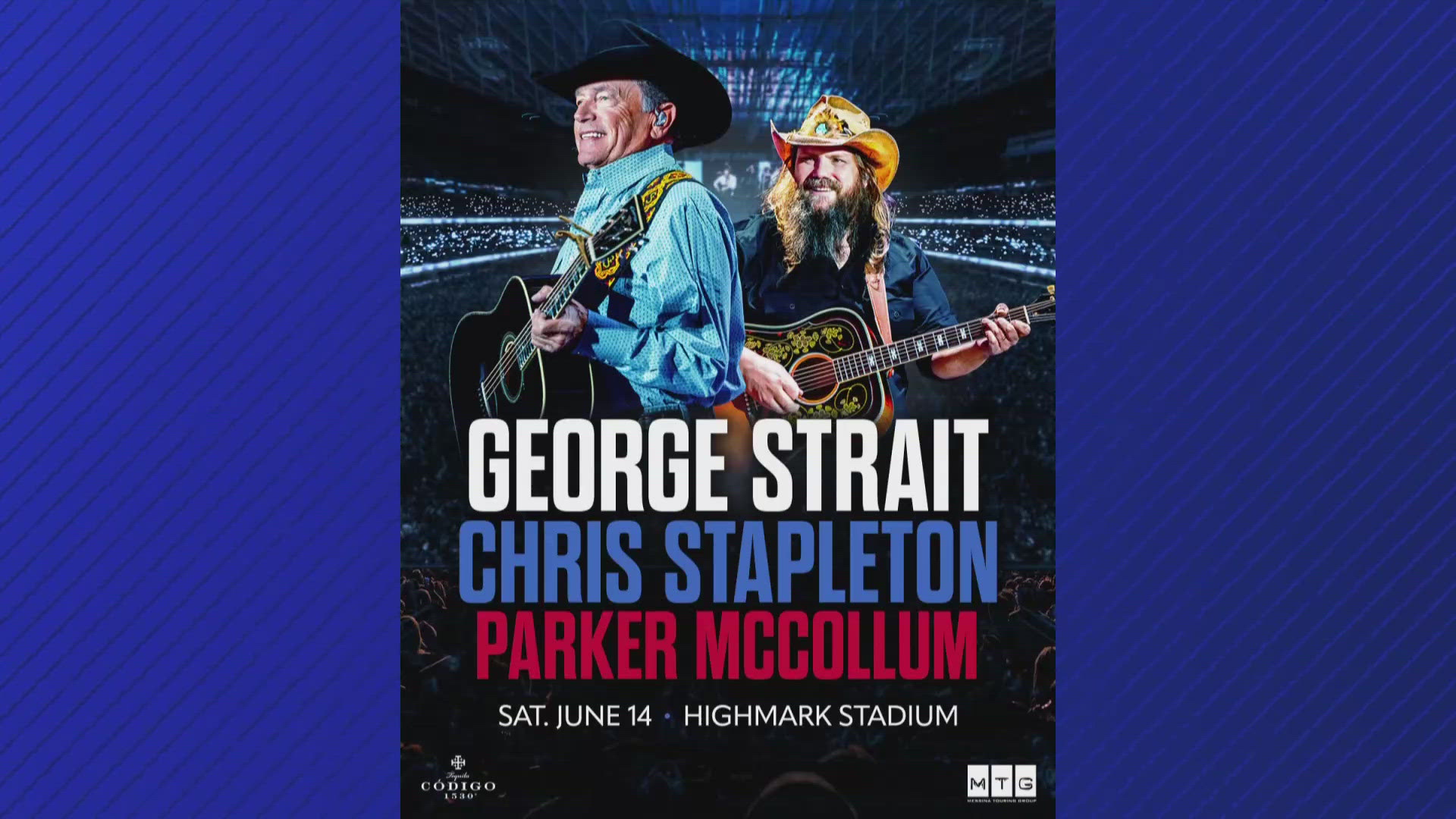 George Strait coming to Highmark Stadium | wgrz.com