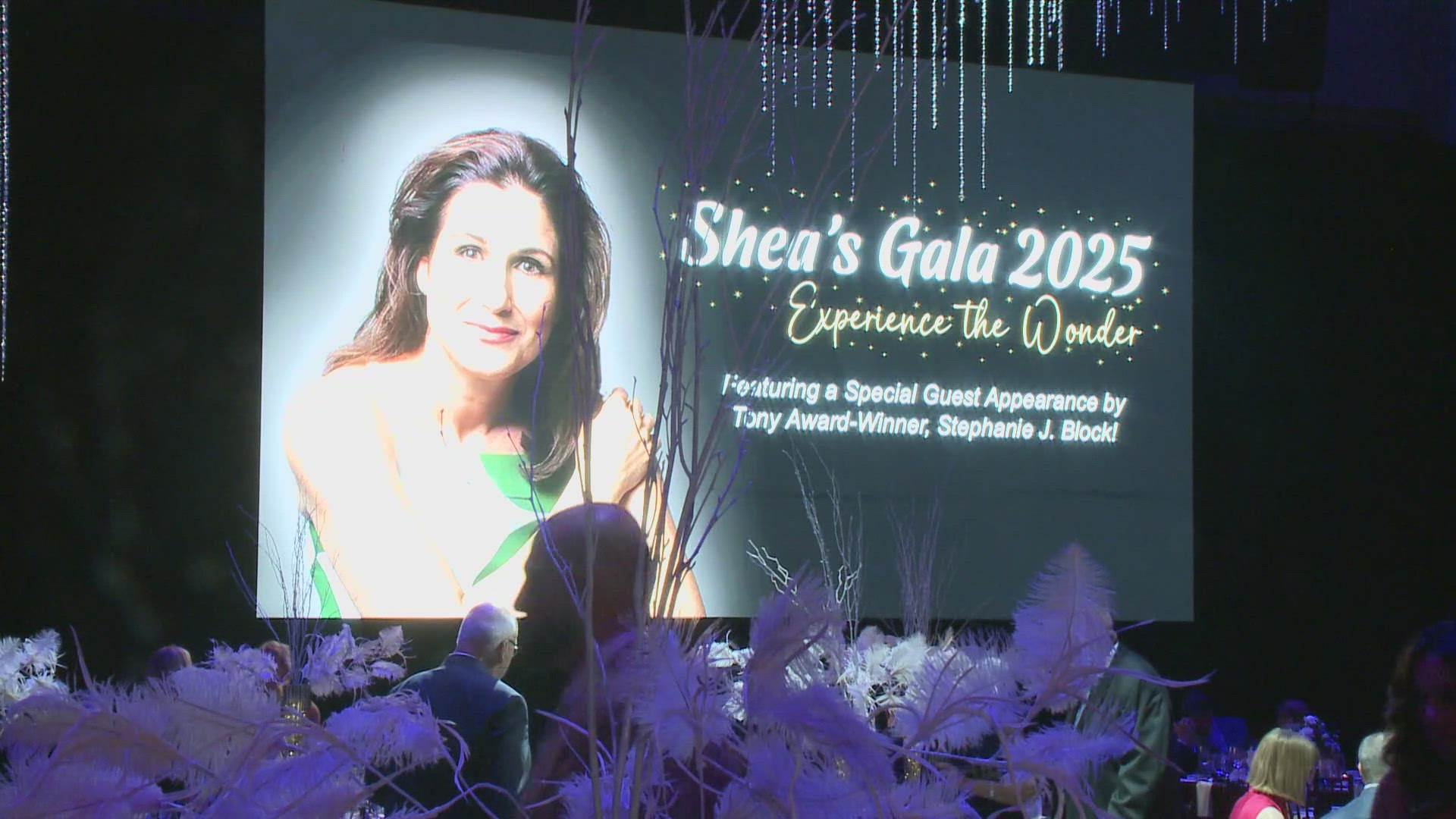 Former Shea's president honored at gala | wgrz.com